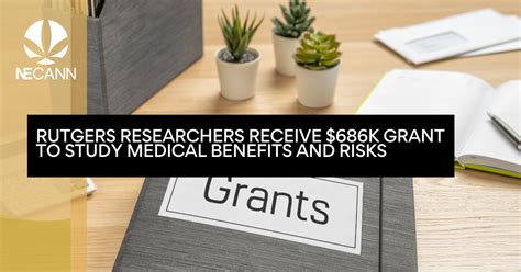 Rutgers Researchers Receive 686k Grant Necann