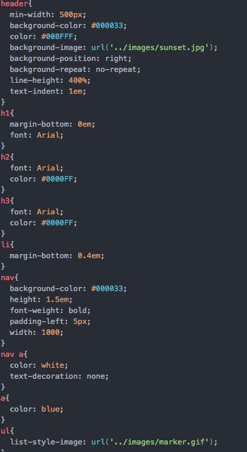 Css Nav Text Going Over Header Container In Html Stack Overflow