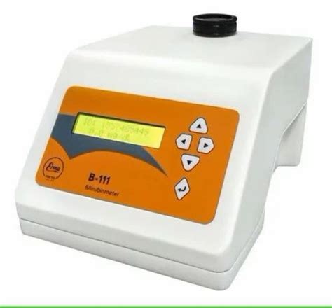 Bilirubinometer Breath analyzer at best price in Chandigarh by Meditech ...
