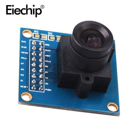 【happy One】ov7670 Camera Module Vga Cif Auto Exposure Control Ov7670 Stm32 Active Size 640x480