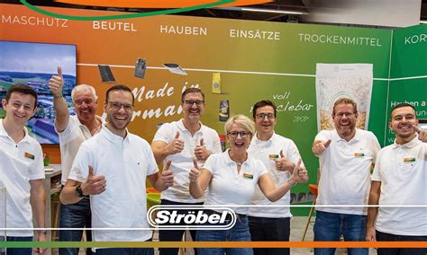 Ströbel Zeigt Sich Innovativ Display Magazin
