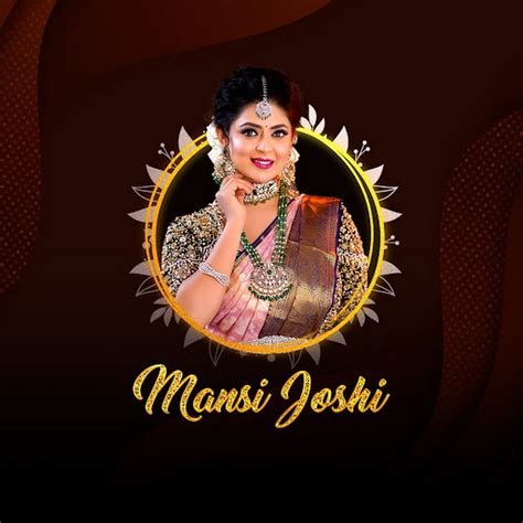 Mansi Joshi Youtube