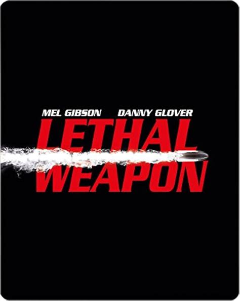 Lethal Weapon Logo Lethal Weapon 2 Wallpaper And Background Image