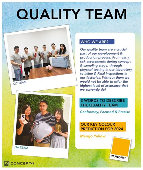 Concept4 Group On Linkedin Teamplayer Teamwork Qualityassurance
