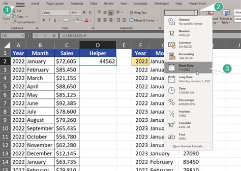 Sort By Months Using Functions Excel And Adam