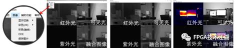 基于fpga驱动的多光谱融合智能成像解决方案多波段融合成像 Csdn博客