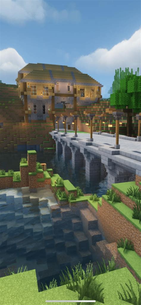 My Server Builds So Far R Minecraftbuilds