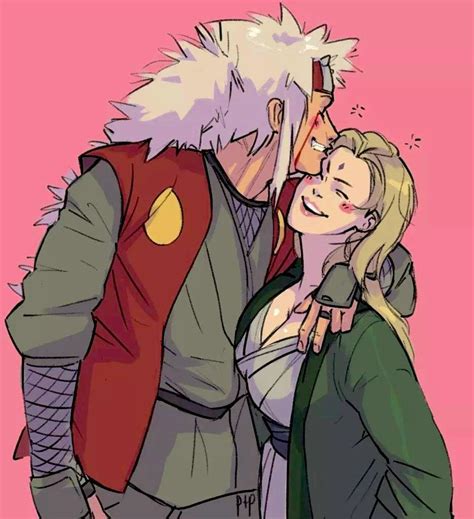 Jiraiya X Tsunade Artofit