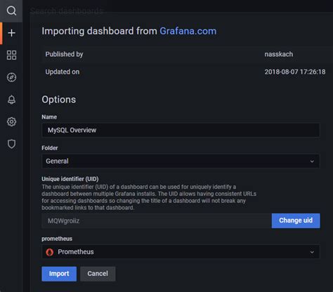Prometheus如何监控mysql 云计算运维 Ossq Prometheus如何监控mysql 云计算运维 Ossq