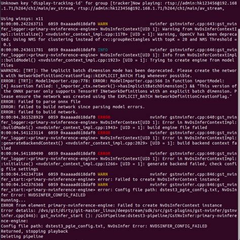 Deepstream Test3 App Use Other Model Run Multi Sourceerror Deepstream Sdk Nvidia Developer
