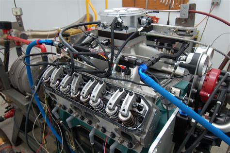 Holley HP EFI Install Hot Rod Network