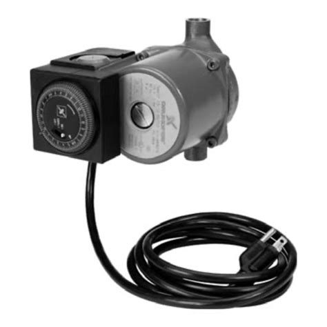 Grundfos Up 15 Series Installation And Operating Instructions Pdf