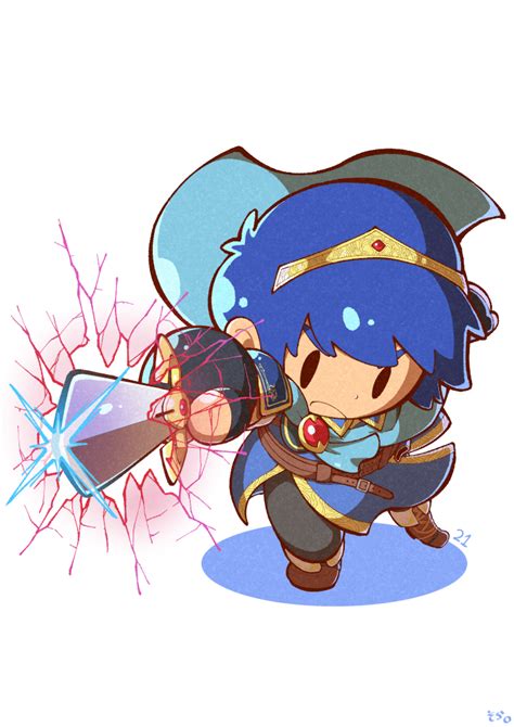 Marth Fire Emblem And 2 More Drawn By 04sora40 Danbooru