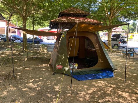 Tampin Water Park Malaysia Camping