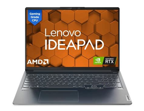 Lenovo Ideapad Pro Sn F In Launched In India K Display Amd Ryzen Hs Gb Ram