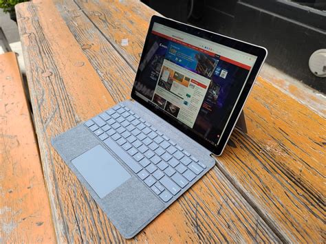 Microsoft Surface Go Vs Surface Go Laptop Mag
