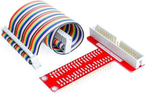 Treedix Gpio Breakout Expansion Kit Compatible With Raspberry Pi T