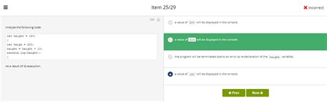 A Question That I Think Is Wrong Not From Fcc Javascript The Freecodecamp Forum