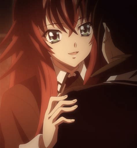High School Dxd Stitch Rias Gremory By Kushinauzumakis On Deviantart