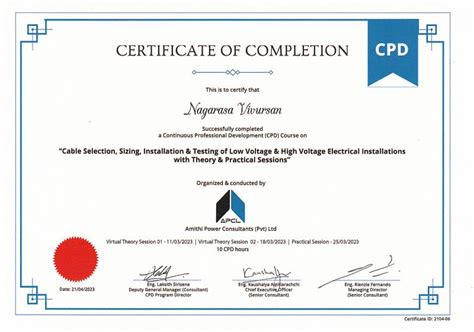 Congratulations Vivursan Nagarasa For Successful Completion We Are