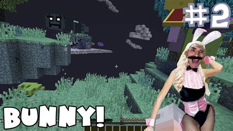 Minecraft Aether 2 Genesis Of The Void [alpha] Lets Play Ep 2 Bunny Youtube