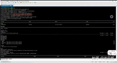 一键式快速部署：docker 和 Docker Compose 安装指南 知乎