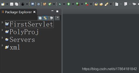 Eclipse更改左侧导航栏字体大小 Eclipse左边的栏字体大小 Csdn博客