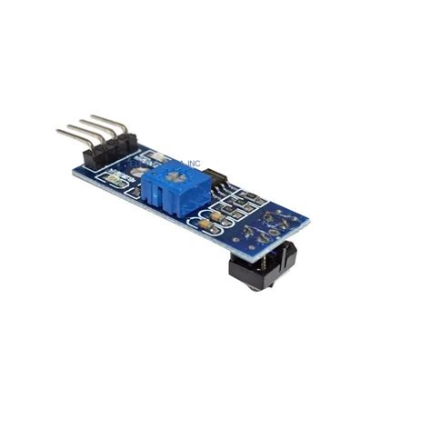 Módulo Tcrt5000 Sensor Seguidor De Linea Electronica Jnc