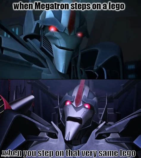 Megatron Has Fallen Rtransformemes