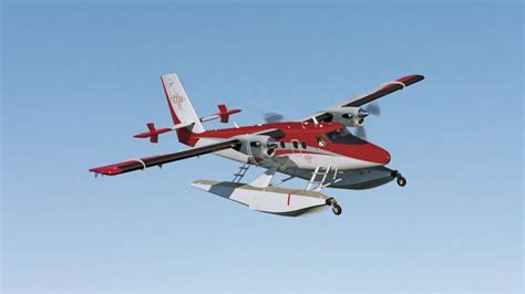 Aerospace Twinotter Comtek Advanced Structures A Latecoere Company