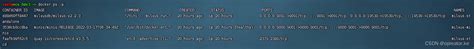 Docker Compose部署向量数据库milvusdocker Compose Milvus Csdn博客
