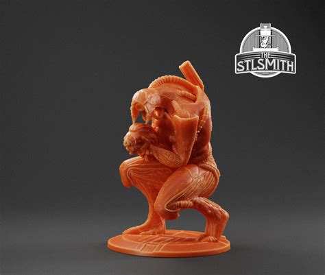 Geth Trooper Ot Miniature Stl — The Stl Smith