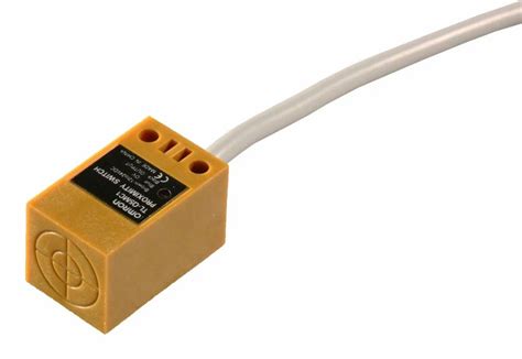 Omron Proximity Sensor At Best Price In Ahmedabad By Gew Automation