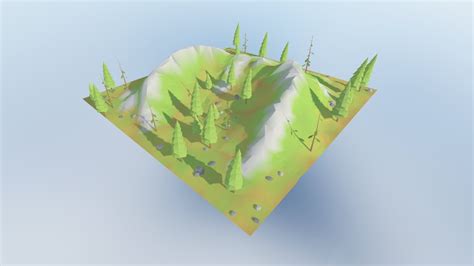 Unity Tutorial Sculpt Texture And Paint Assets On The Mesh Polybrush