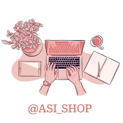 The ASI Shop - Icon Illustrations