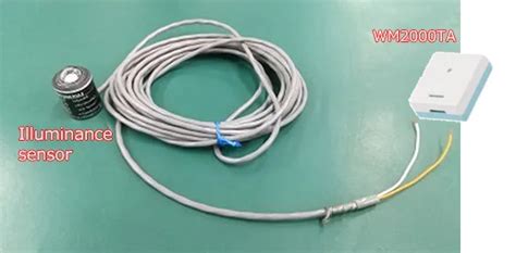 Illuminance Measurement Wireless Data Logger Airlogger™ Series