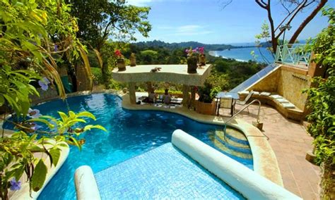 Manuel Antonio Boutique Hotel Oceans Two Resort