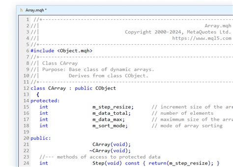 Mql5 Algo Forge Ultimate Git Platform For Developers Build Your