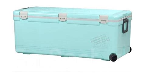 Термобокс Shinwa Holiday Land Cooler 48H синий, новый, в наличии. Цена ...
