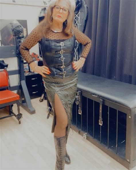 Dominatrix 70 Gets Castration Request ‘at Least Once A Week Daily Star