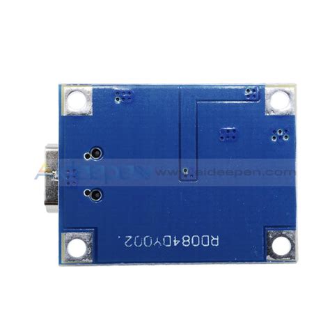 Tp4056 5v Mini Usb 1a Lithium Battery Charging Board Charger Module Aideepen