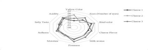 Graphical Representation Of The Results Of The Quantitative