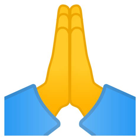 🙏 Folded Hands Emoji Meaning