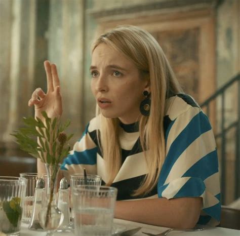 Villanelle From Season4 Jodie Comer Perfect People Actresses