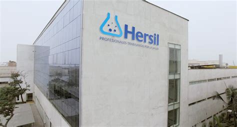 Indecopi Autoriza Con Condiciones La Compra De Hersil Por Parte De