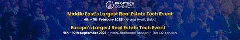 Proptech Connect Linkedin