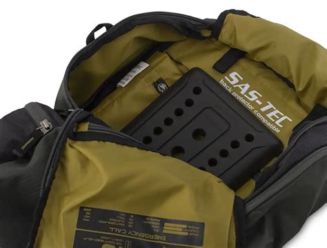 Защита спины AcePac Sas-Tec SC1 (Grey) Серый ACPC 367096, ACPC 372090 ...