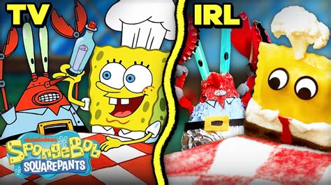 Spongebob Imitation Krabs