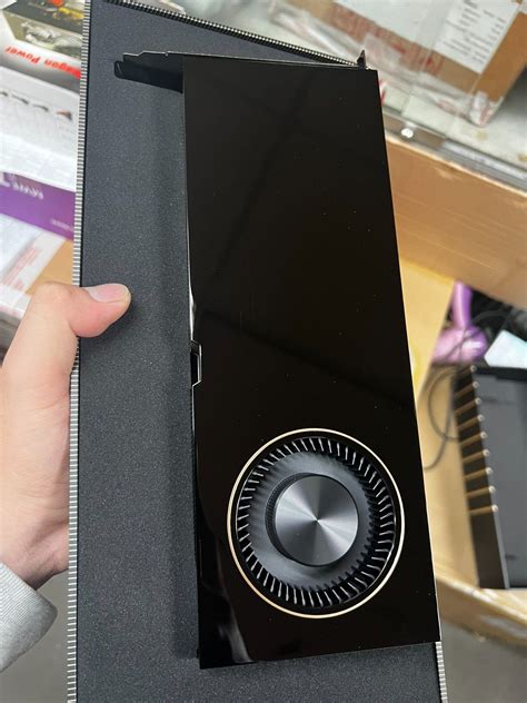 Card Màn Hình Vga Leadtek Nvidia Quadro Rtx A6000 48gb Gddr6