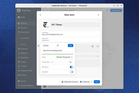 download the best password manager for linux 1password